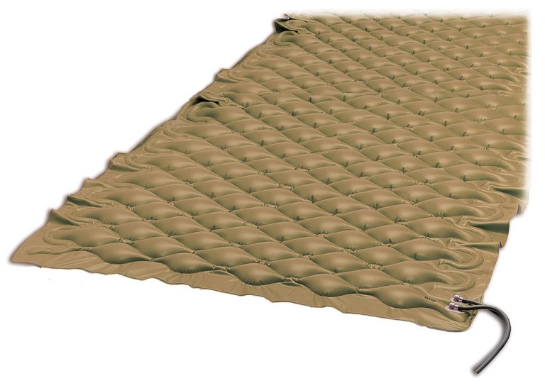 Alternating Pressure Pad & Pump APP mattress overlay - Air Pro : Blue ...