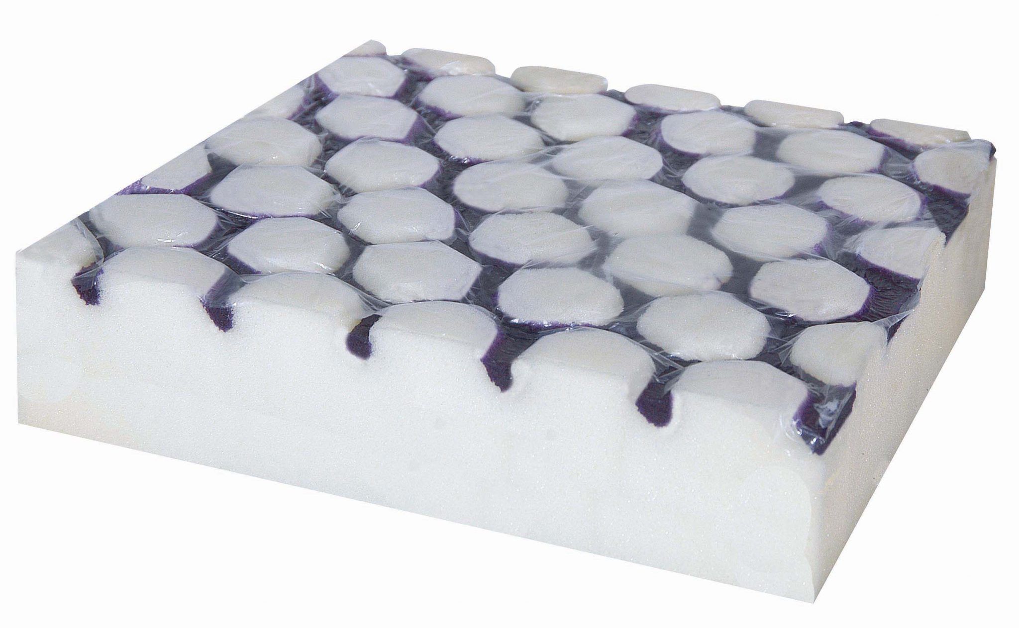 Bariatric Wheelchair Cushion supports up to 1,000 lbs. : Blue Chip Medical