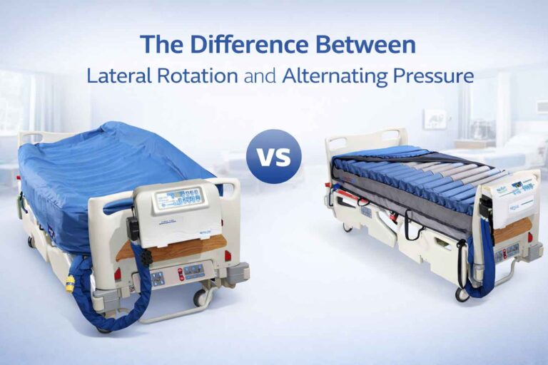 Difference between Lateral Rotation & Alternating Pressure : Blue Chip ...