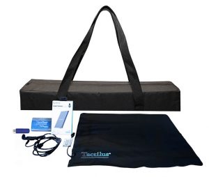 Pressure Mapping System for Wheelchairs & Seating - Blue Chip : Blue ...