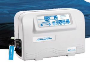 Alternating Pressure Air Mattress with gentle low air loss - Power Pro ...